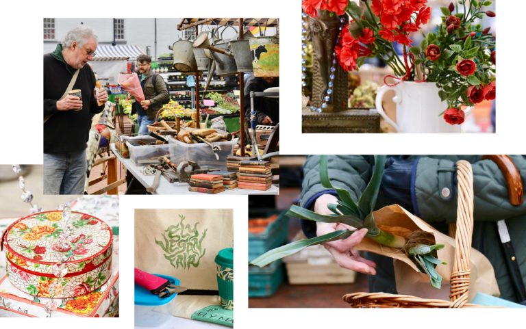 Ely Markets – Popular and historic market in the beautiful Cathedral ...