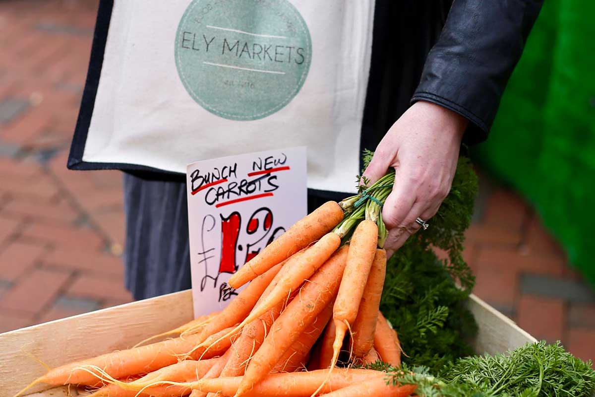 Charter Market – Ely Markets