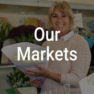 Ely Markets – Popular and historic market in the beautiful Cathedral City of Ely