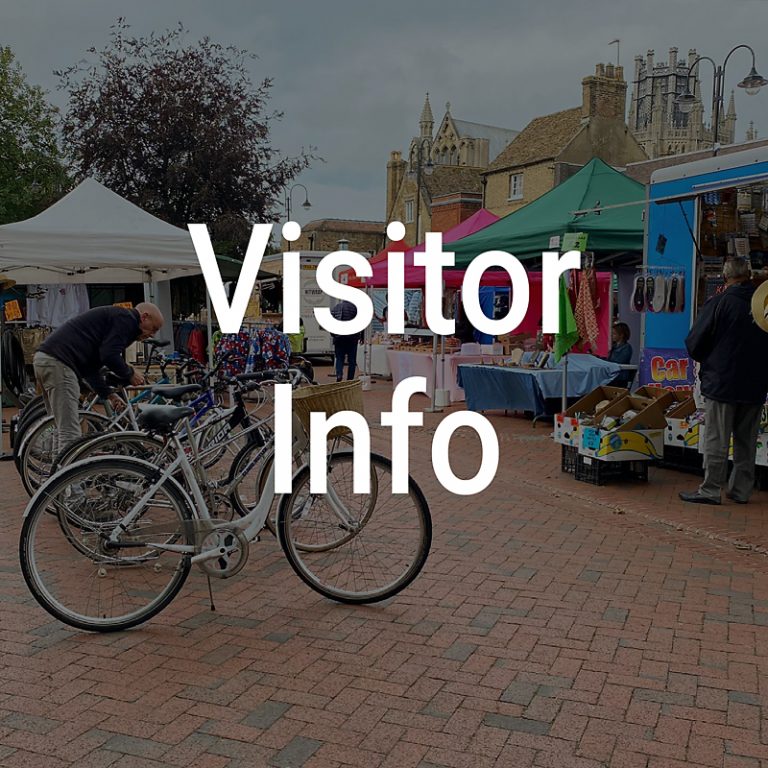 Ely Markets – Popular and historic market in the beautiful Cathedral ...