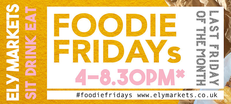 Foodie Friday Finale – Ely Markets