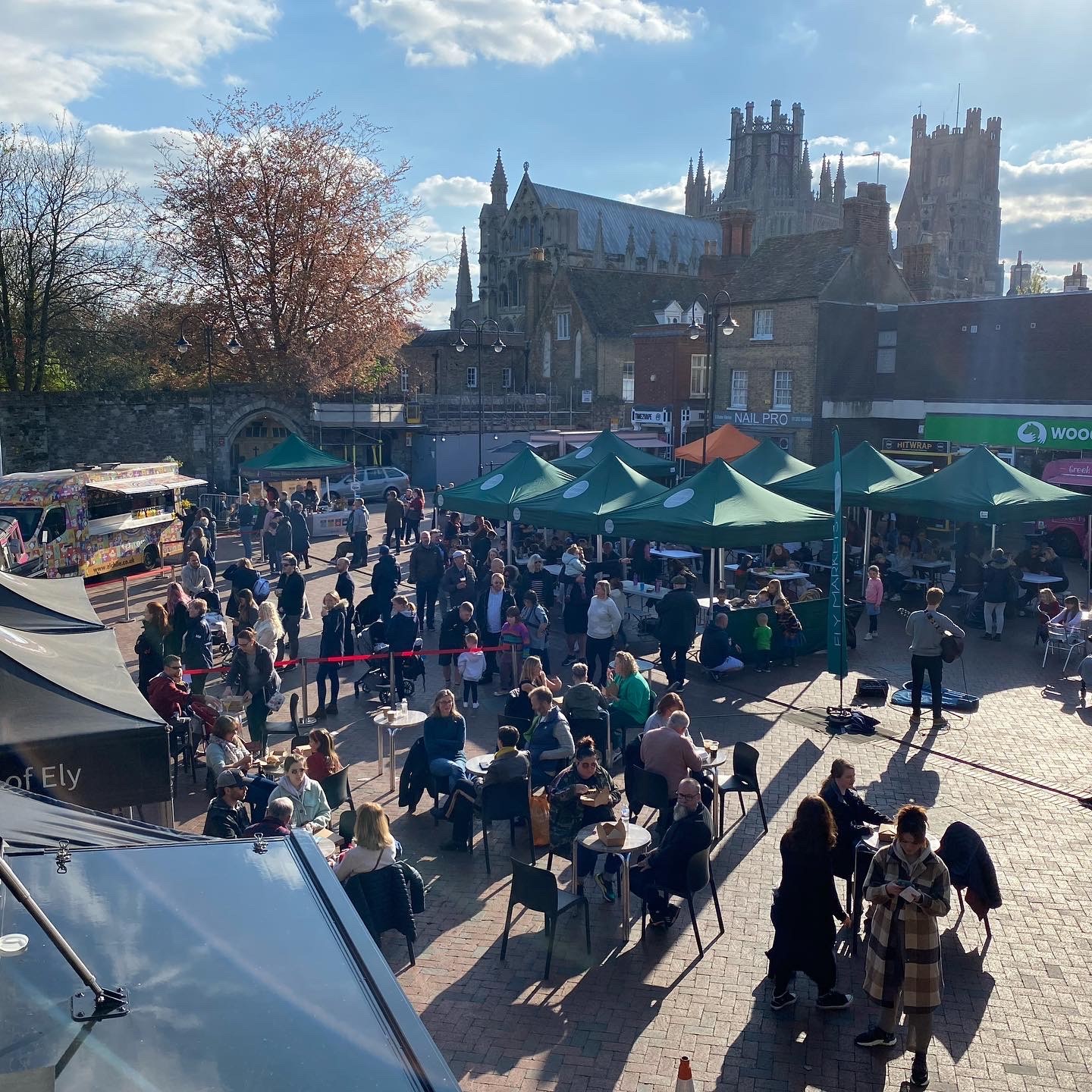 Foodie Friday – Ely Markets