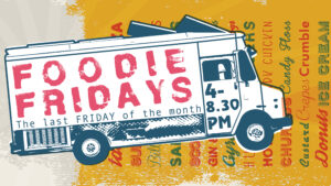 Foodie Fridays Return! 18.04.2025 – Ely Markets